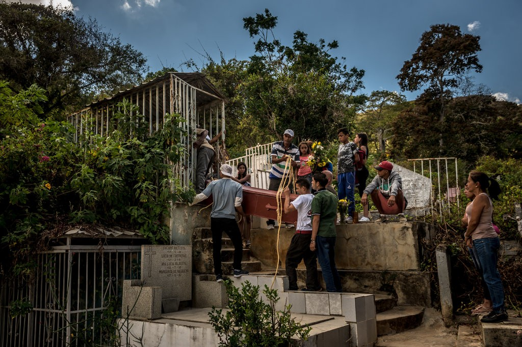 “The FAES killed my nephew, not a dog or a delinquent” – Venezuelan Voices