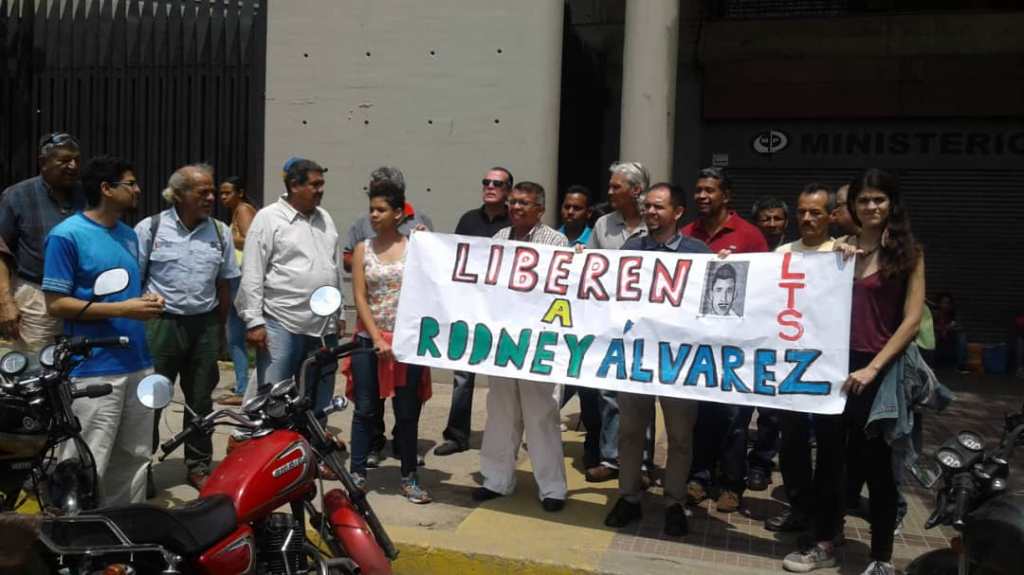 Q&A: The case of Rodney Alvarez, worker and political prisoner in ...