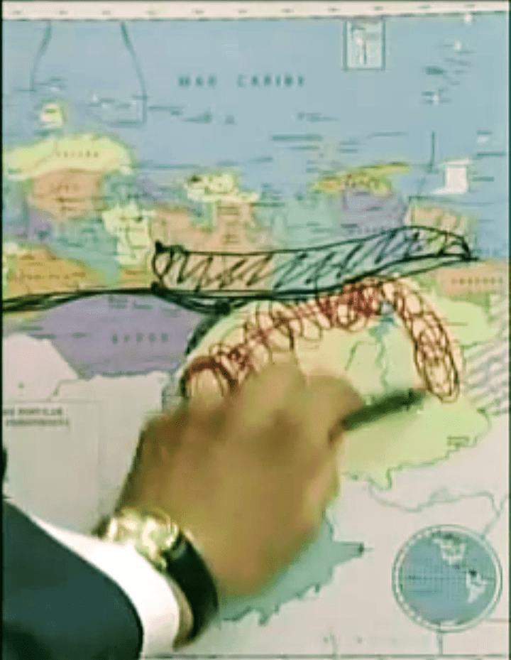 What has happened with the Orinoco Mining Arch Project? – Venezuelan Voices