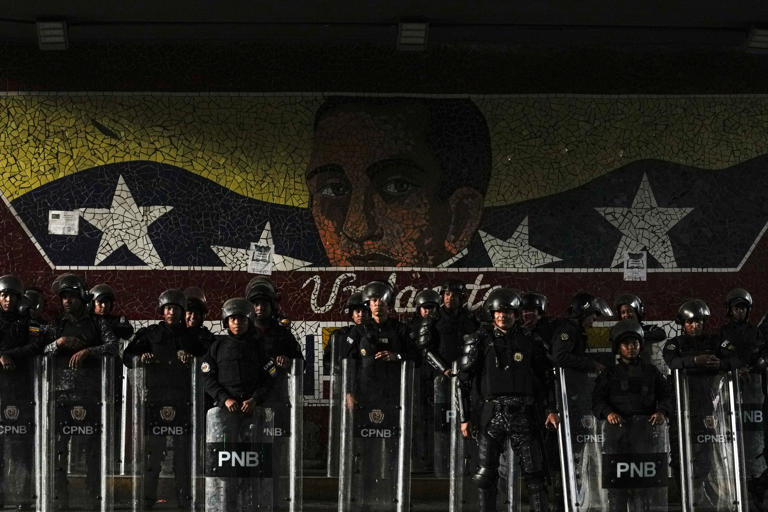 Cease state terrorism in Venezuela – Venezuelan Voices