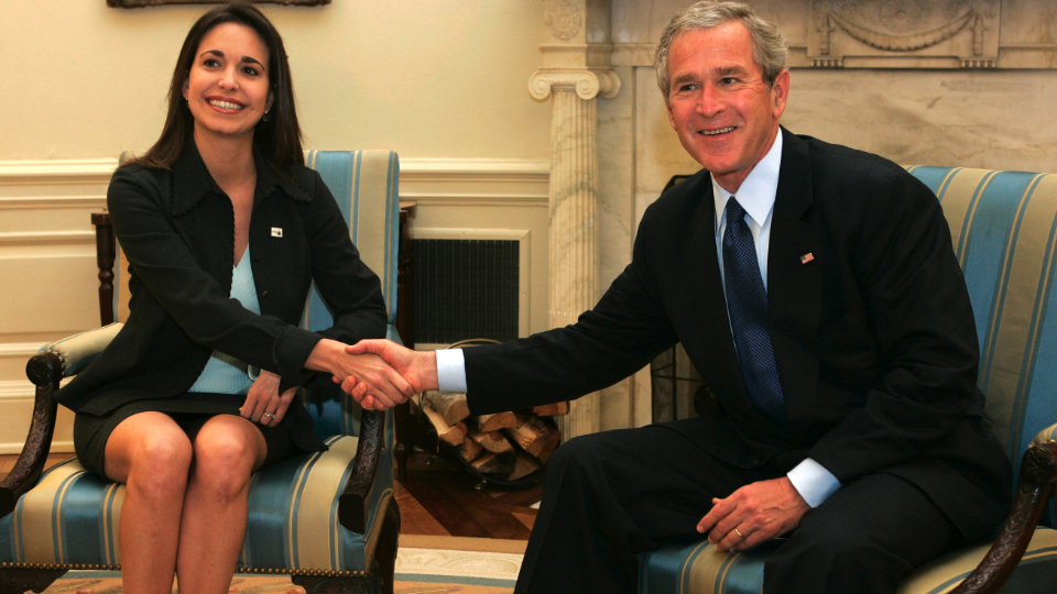 María Corina Machado’s Nobel Peace Prize: A reading from the left ...